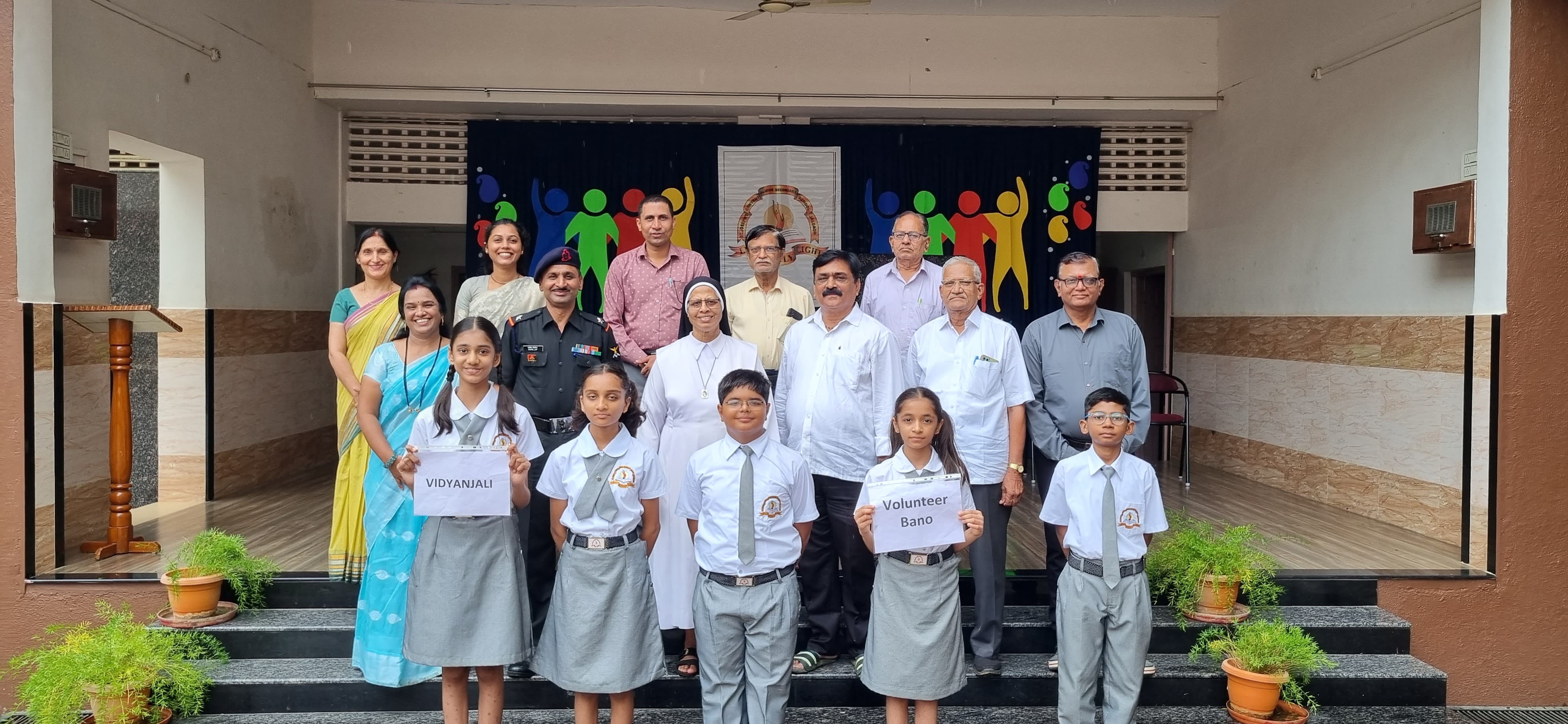 ST. JOSEPH'S CONVENT SR. SEC. SCHOOL, JALGAON