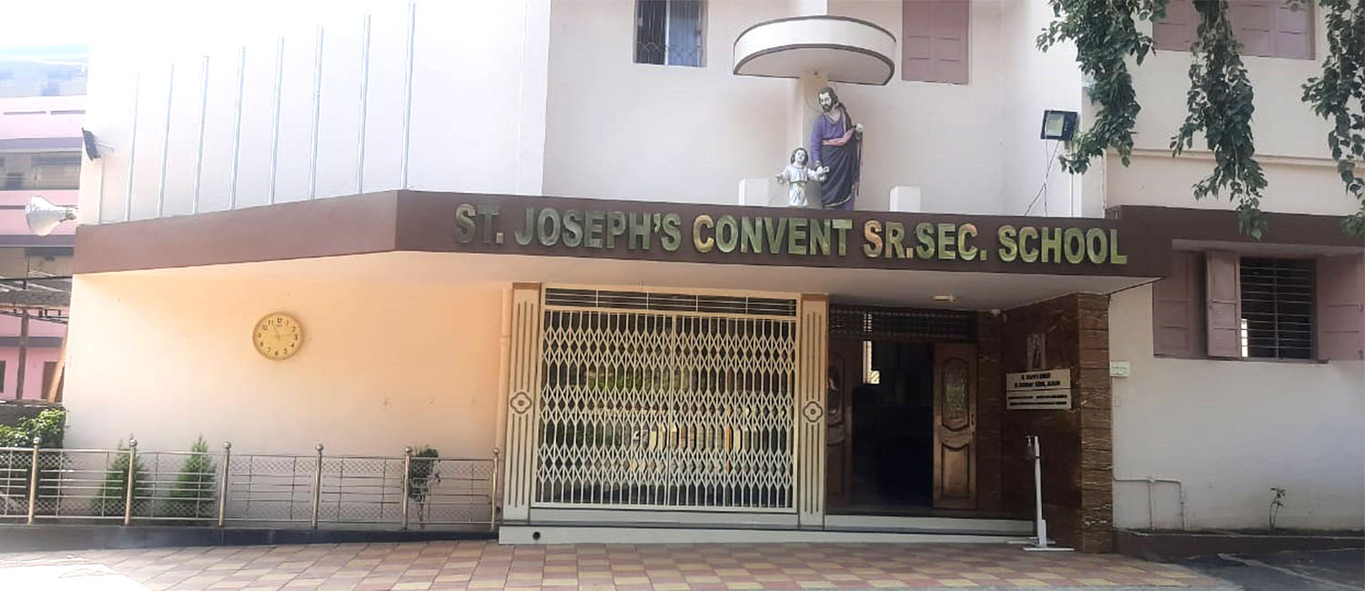 ST. JOSEPH'S CONVENT SR. SEC. SCHOOL, JALGAON