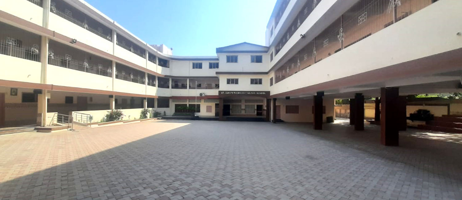 ST. JOSEPH'S CONVENT SR. SEC. SCHOOL, JALGAON