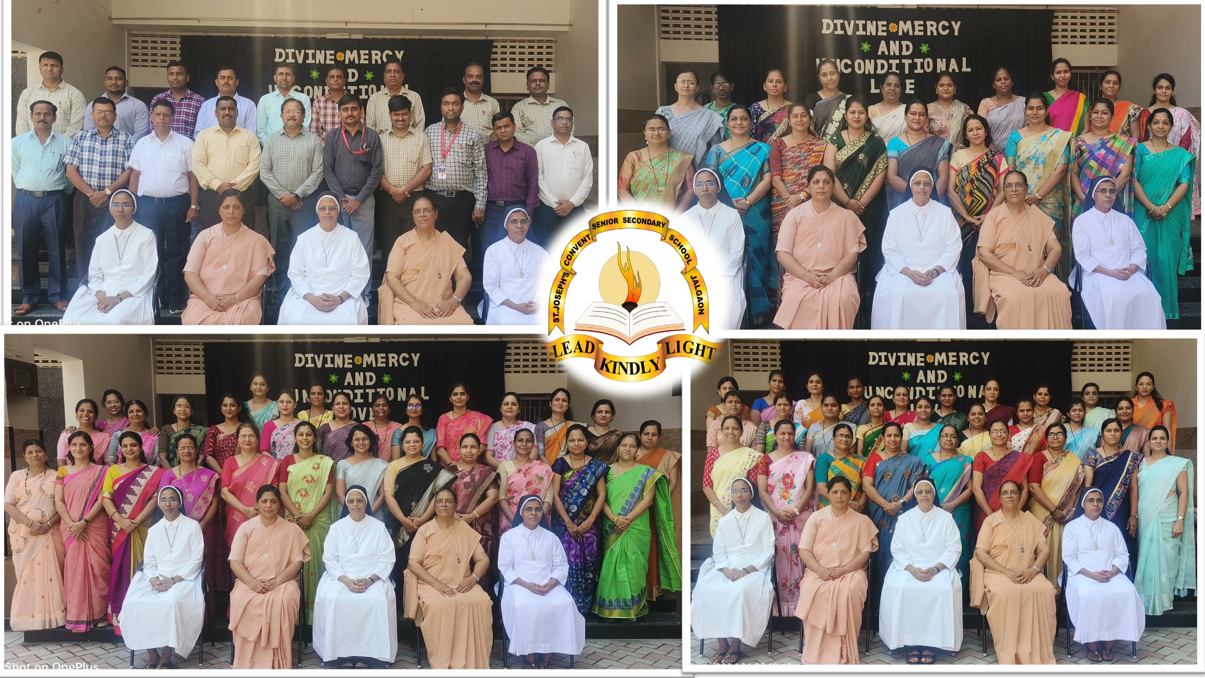 ST. JOSEPH'S CONVENT SR. SEC. SCHOOL, JALGAON